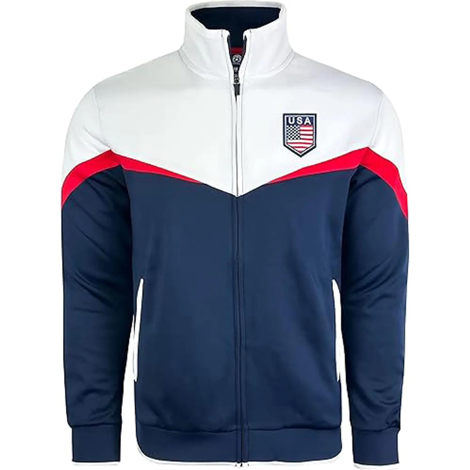 USA Track Jacket | USA Track Jacket