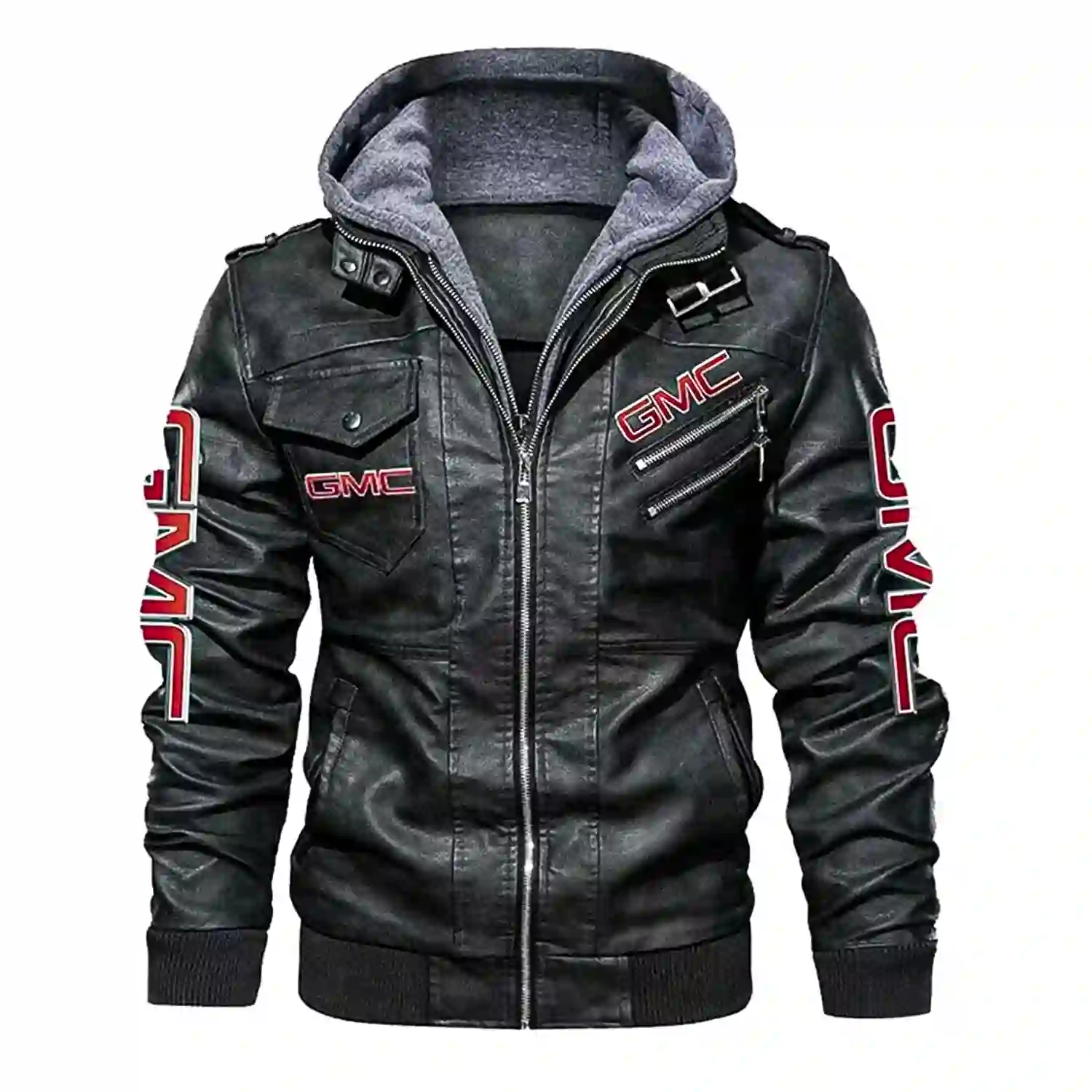 Mens GMC Jacket | GMC Leather Jacket