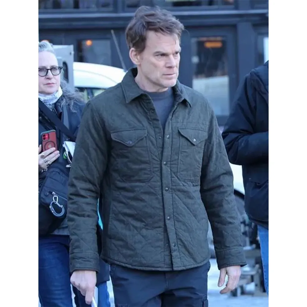Dexter Resurrection Tv Series Dexter Morgan Jacket