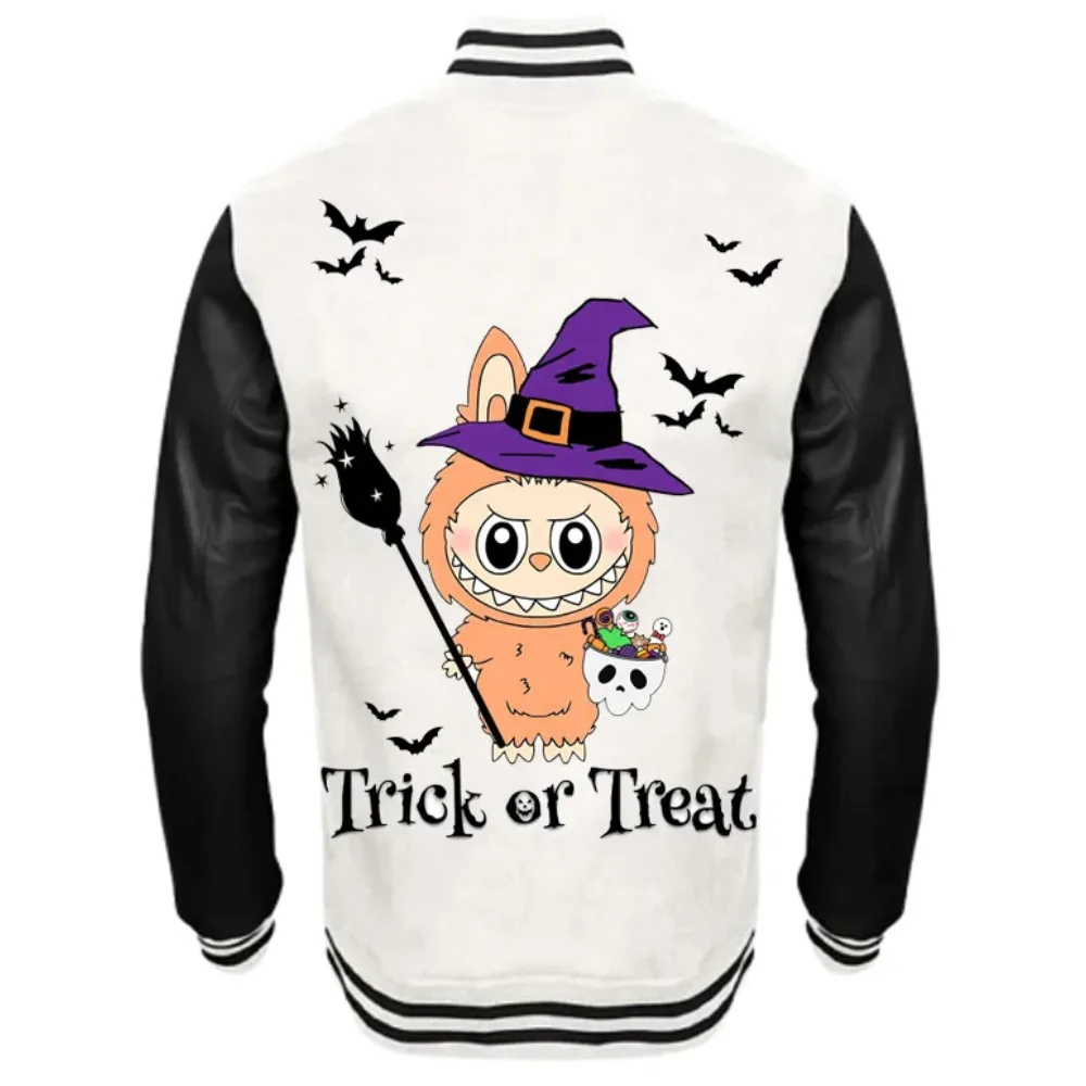 Buy Labubu x Trick or Treat Jacket at Extra 20 % OFF– TrendsFORT