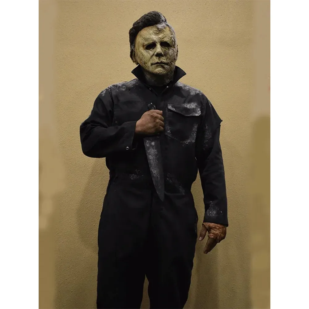 The Shape Halloween Aftermath 2025 Jumpsuit– TrendsFORT